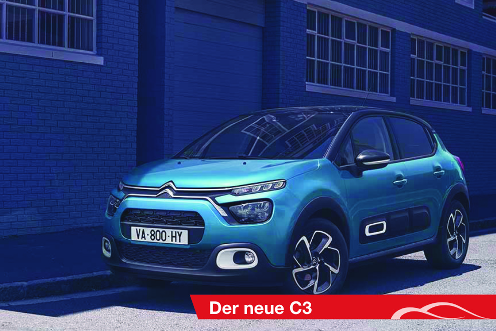 Neuwagen - Citroen